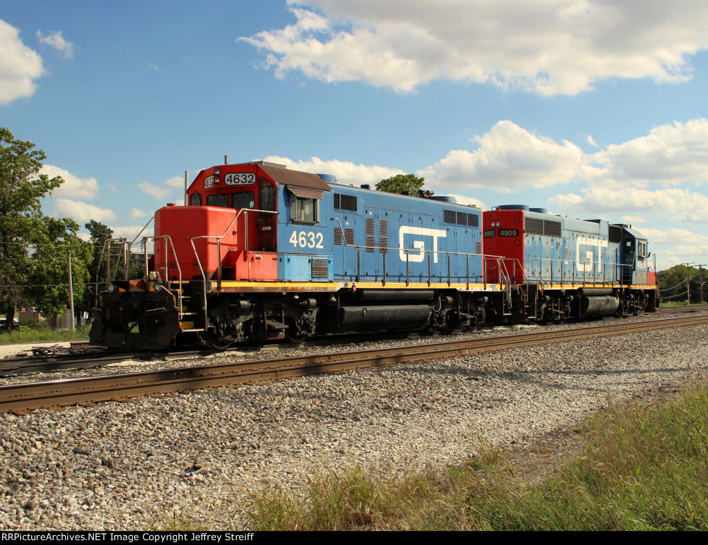 GTW 4632